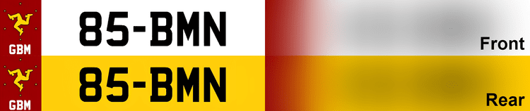 Isle of Man — Plonk It