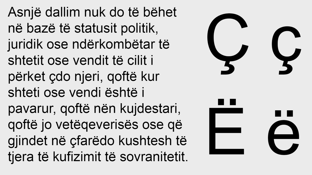 Albania — Plonk It