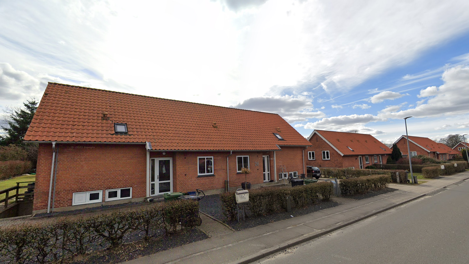 Denmark — Plonk It