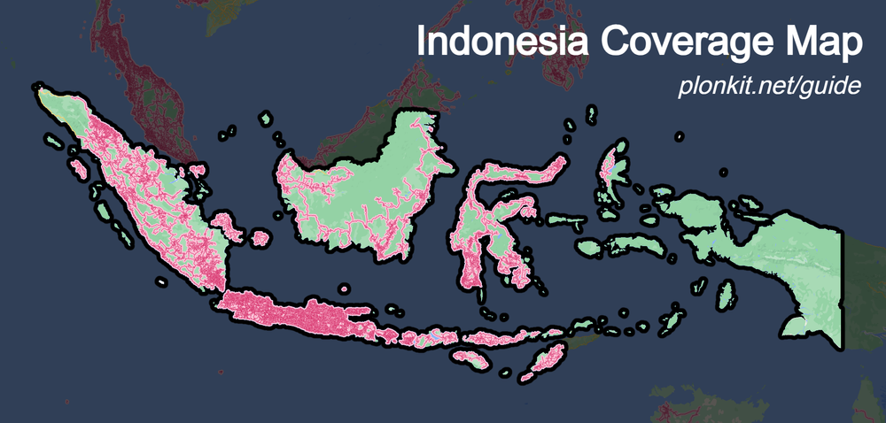 Indonesia — Plonk It