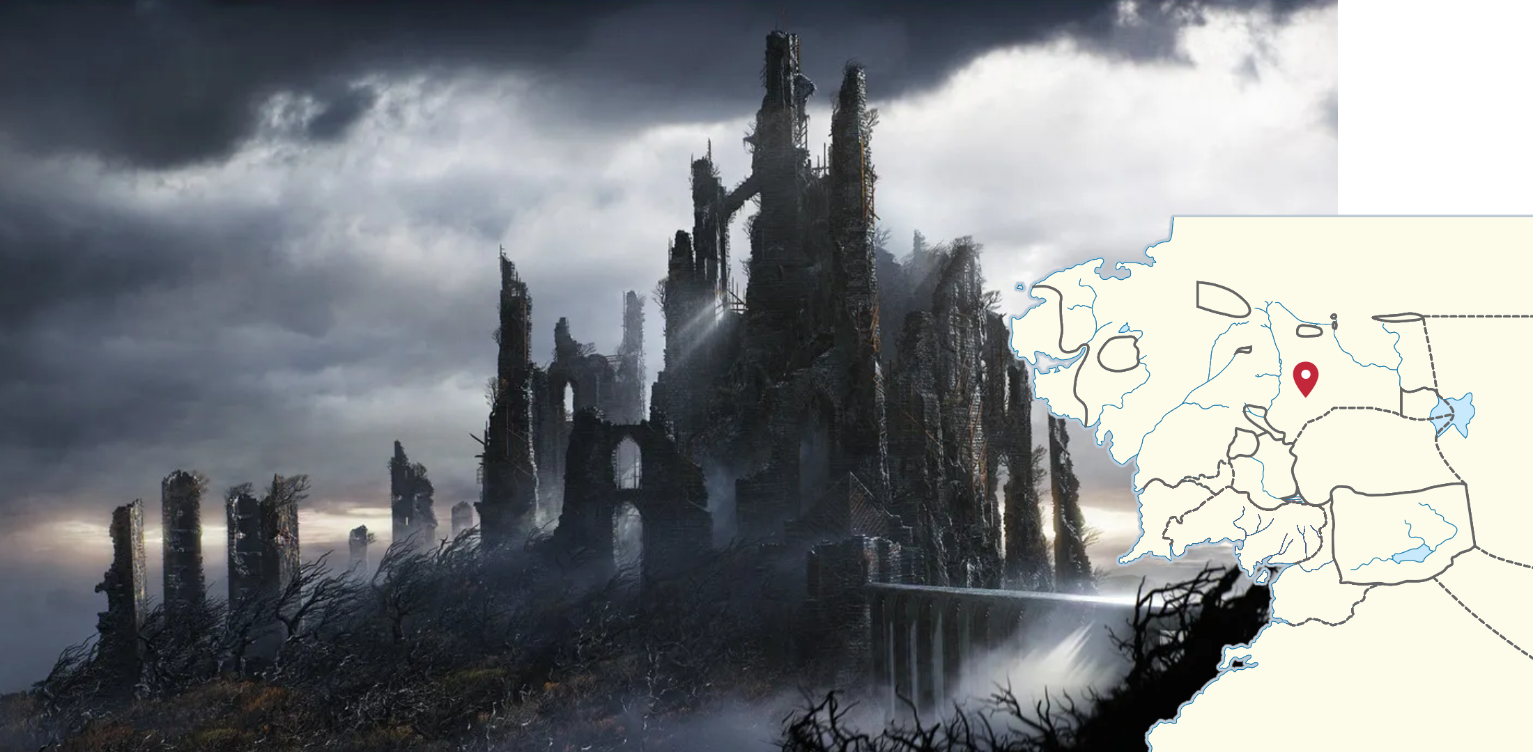 Middle Earth — Plonk It