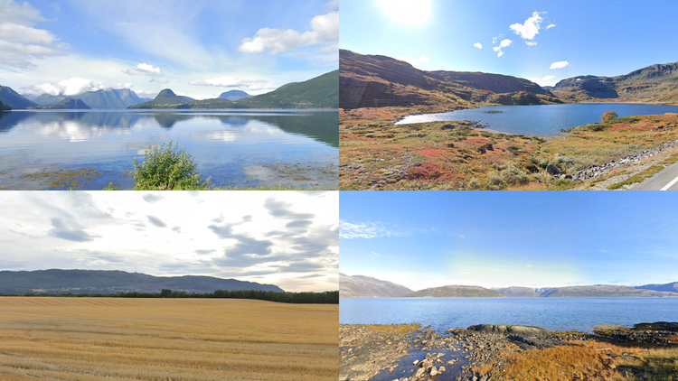 Norway — Plonk It