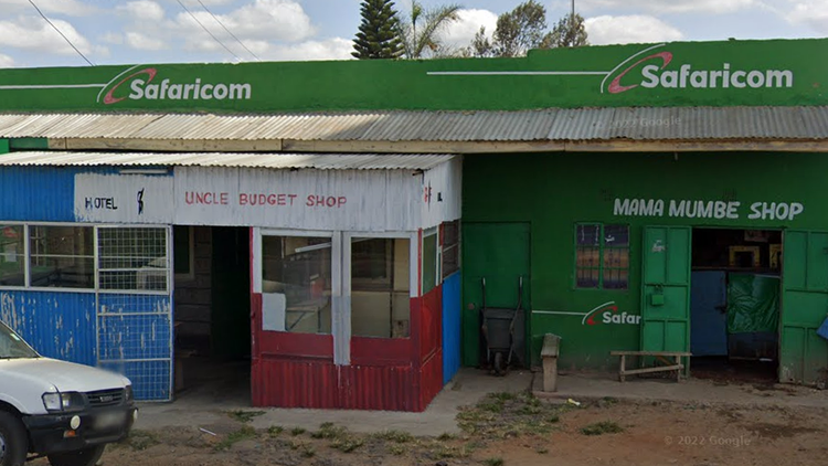 Kenya — Plonk It