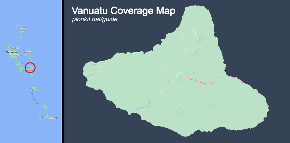 Vanuatu — Plonk It