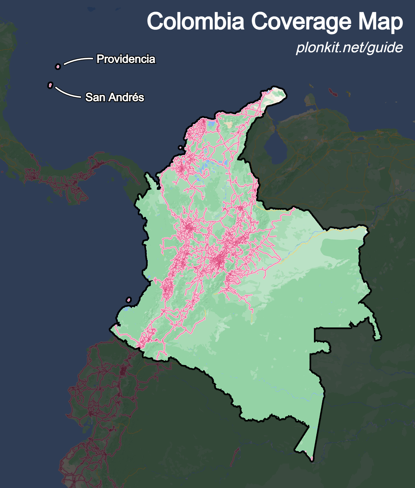 Colombia — Plonk It