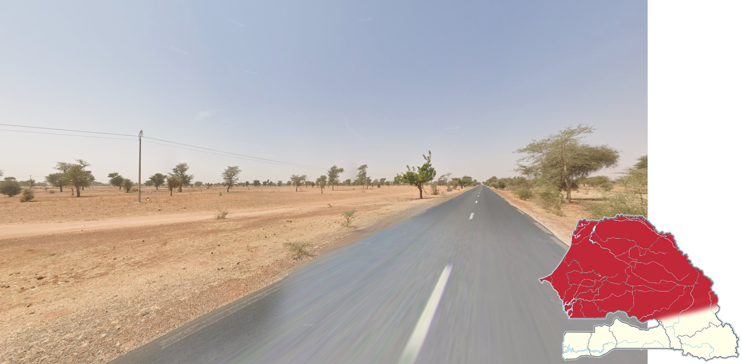 Senegal — Plonk It