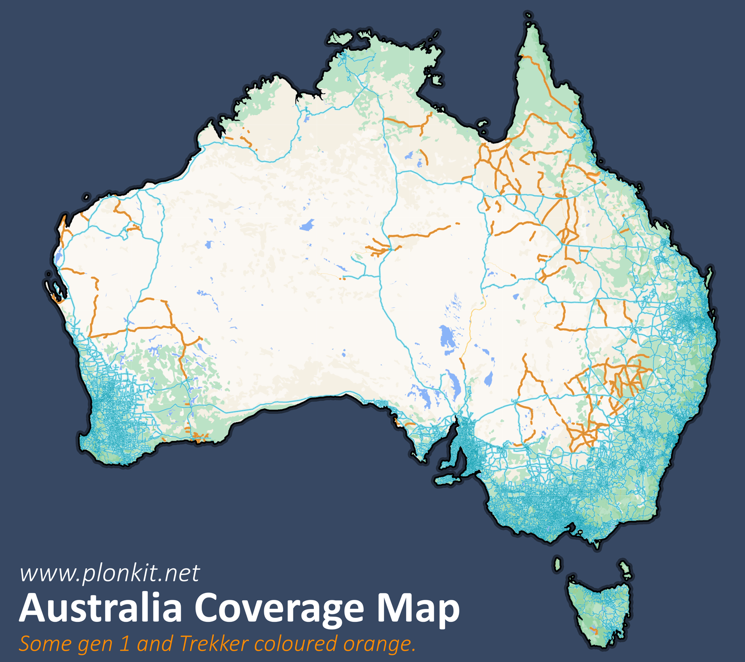 Australia — Plonk It