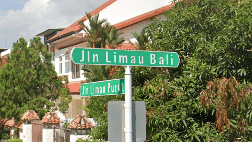 Singapore — Plonk It