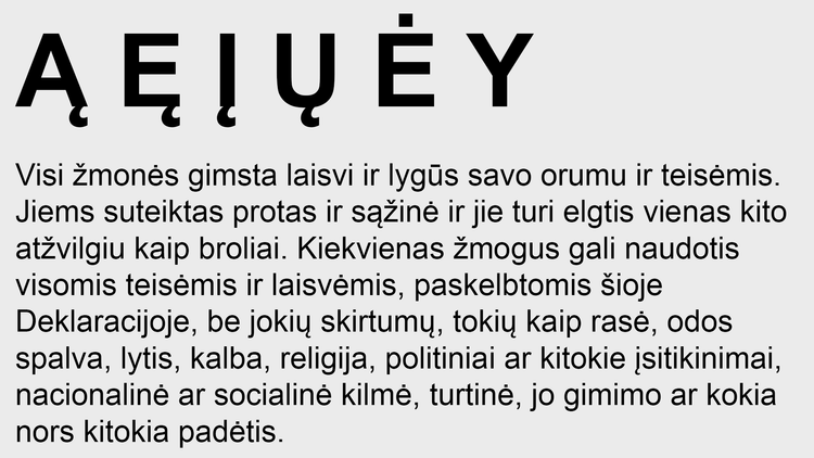 Lithuania — Plonk It