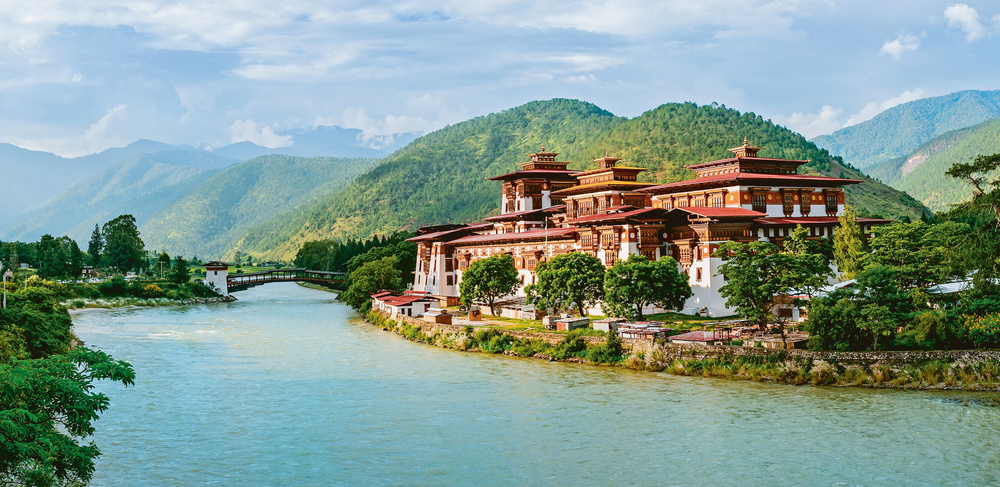 Bhutan — Plonk It