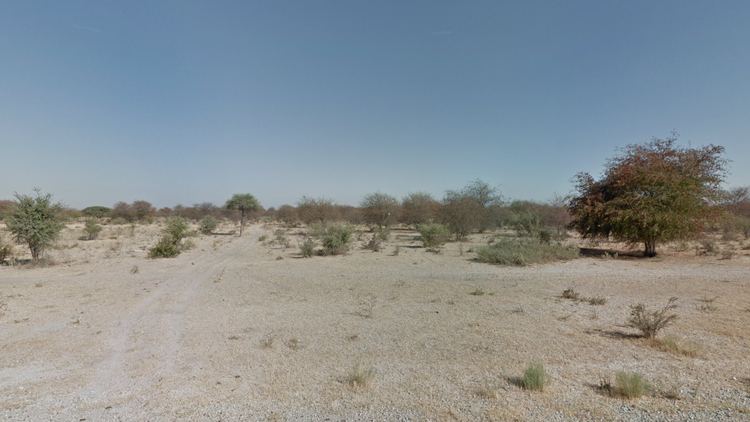 Botswana — Plonk It