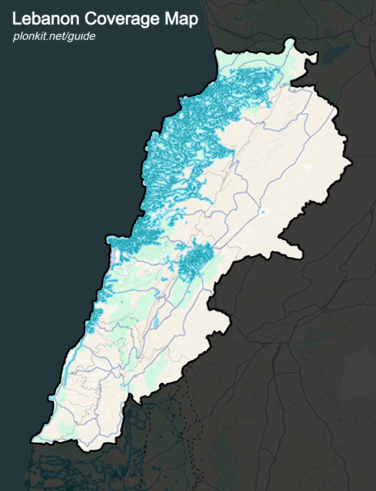 Lebanon — Plonk It