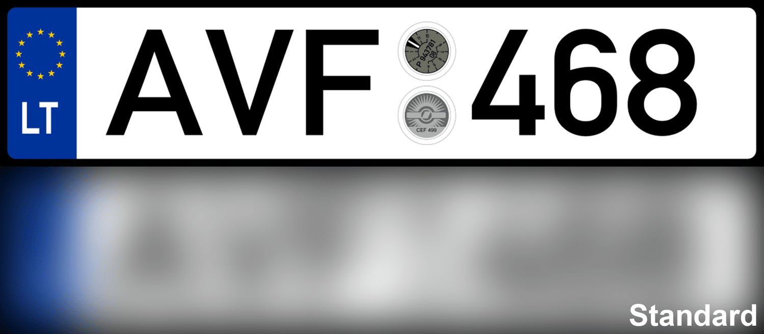 Lithuania — Plonk It