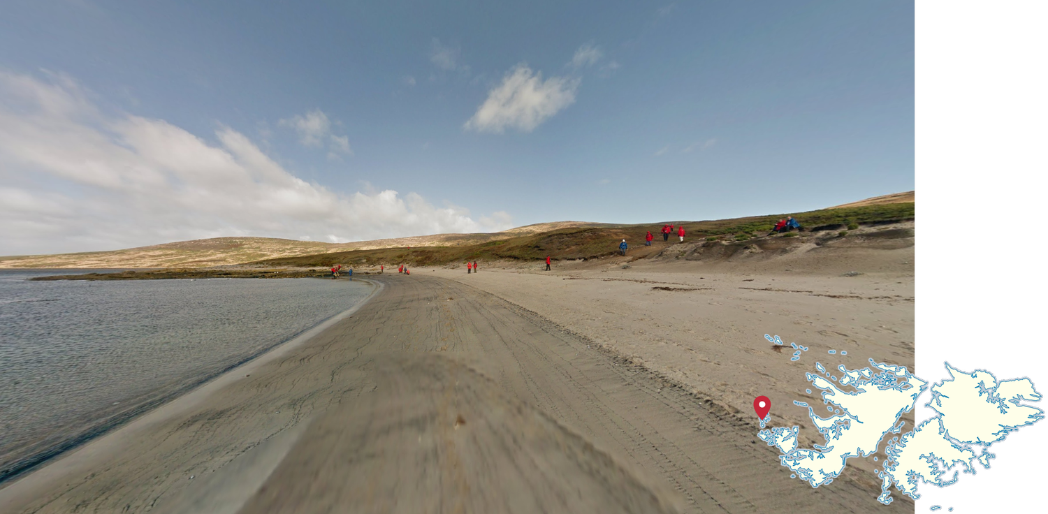 Falkland Islands — Plonk It