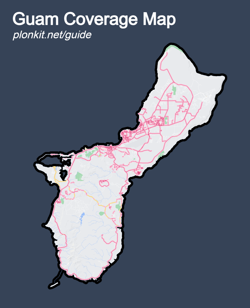 Guam — Plonk It