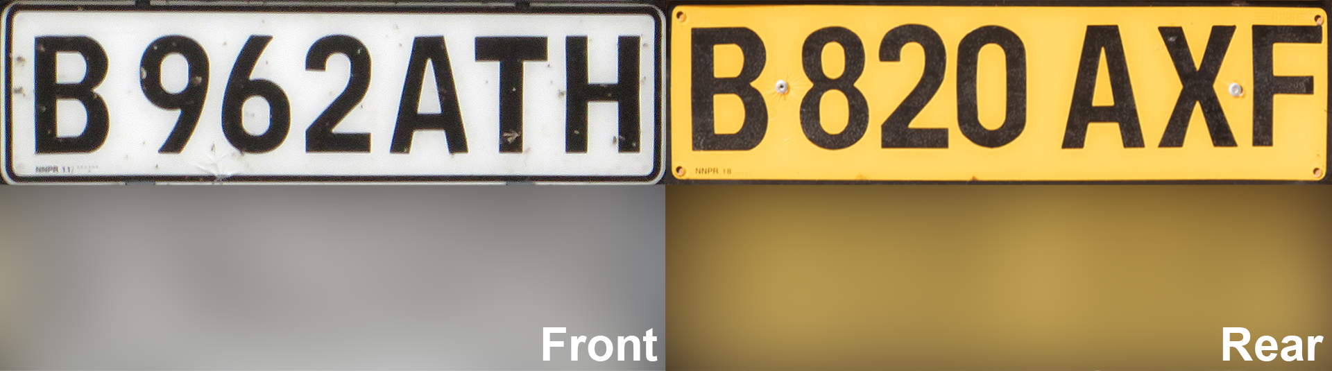 Botswana — Plonk It