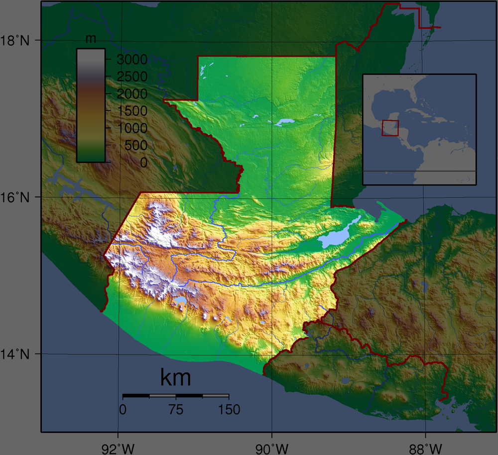 Guatemala — Plonk It