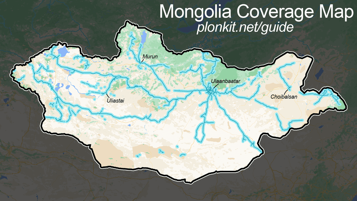 Mongolia — Plonk It