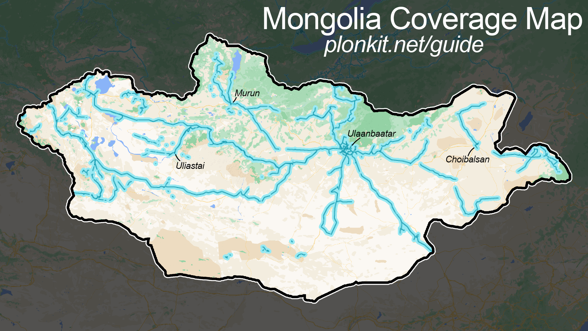 Mongolia — Plonk It