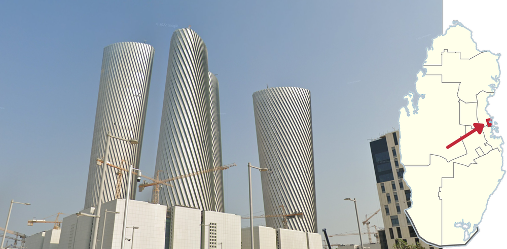 Qatar — Plonk It