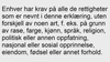 Norway — Plonk It