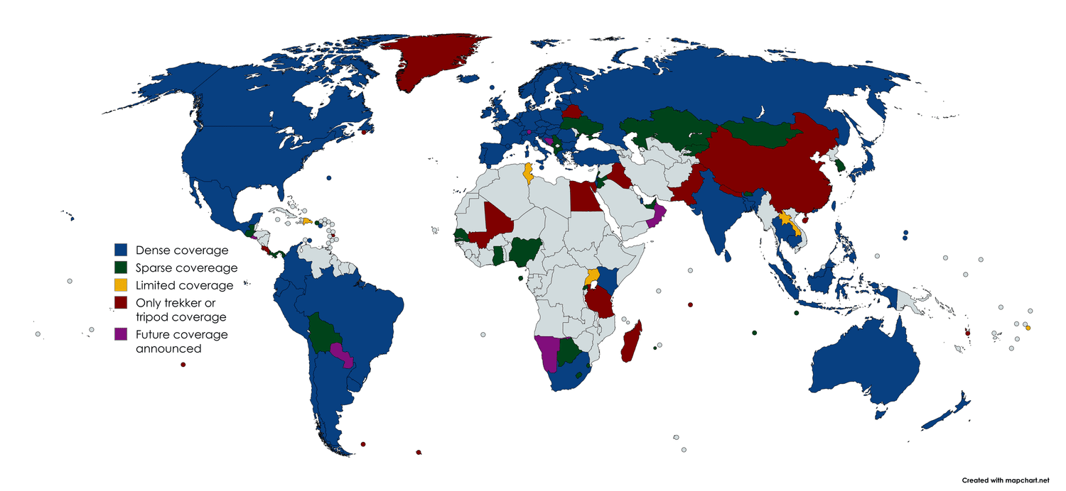 Beginner's Guide to Geoguessr — Plonk It