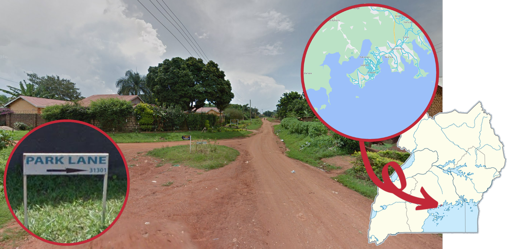 Uganda — Plonk It