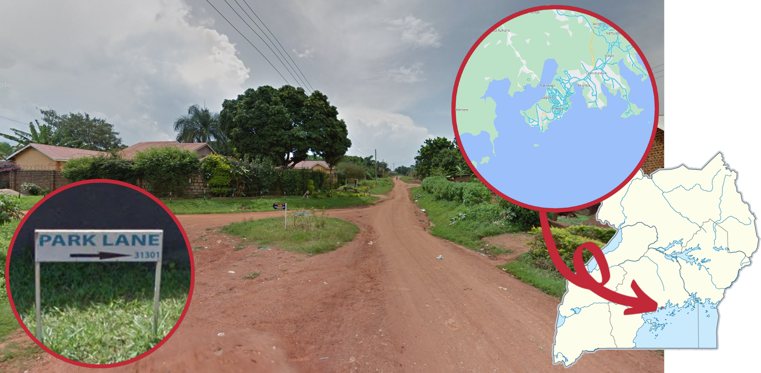 Uganda — Plonk It