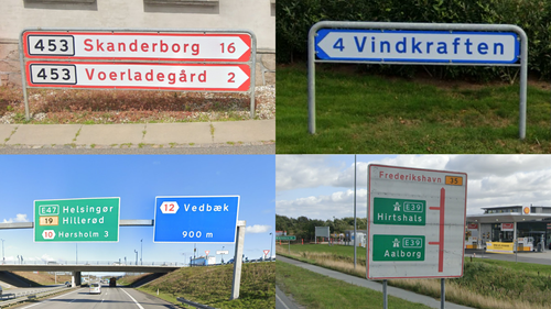 Denmark — Plonk It