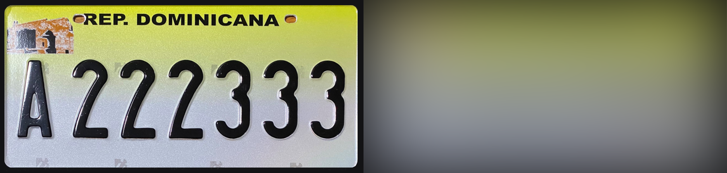 Dominican Republic — Plonk It