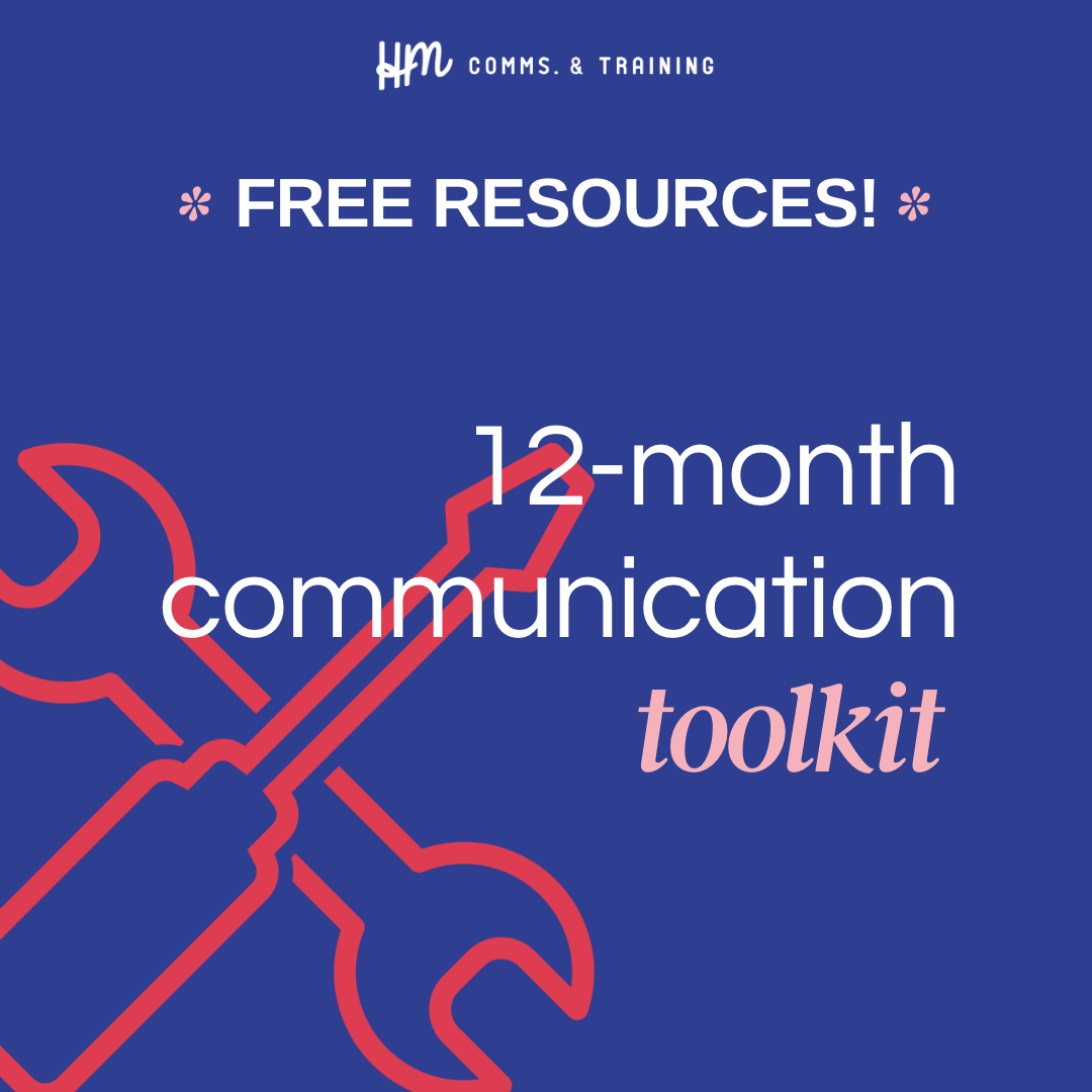 Freebies — Hey Mel! Communication & Training