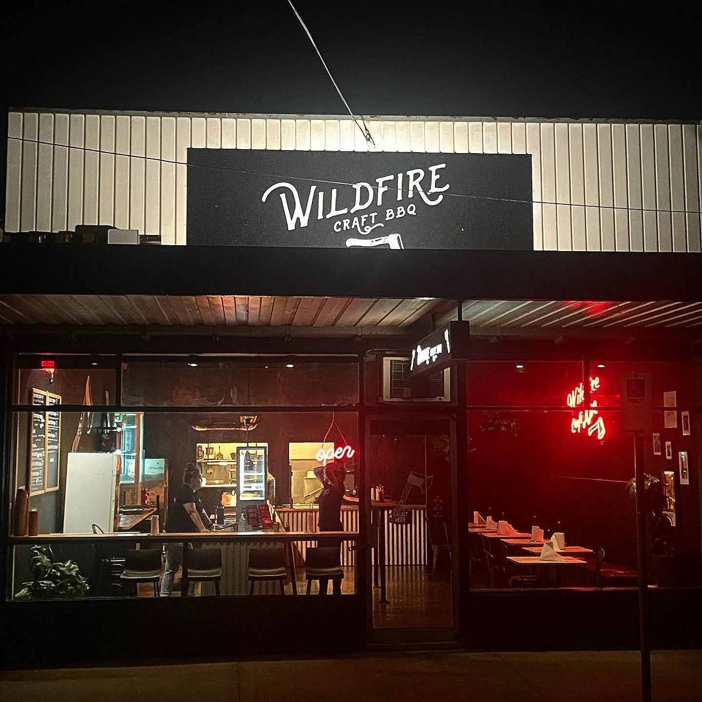 Wildfire Craft BBQ