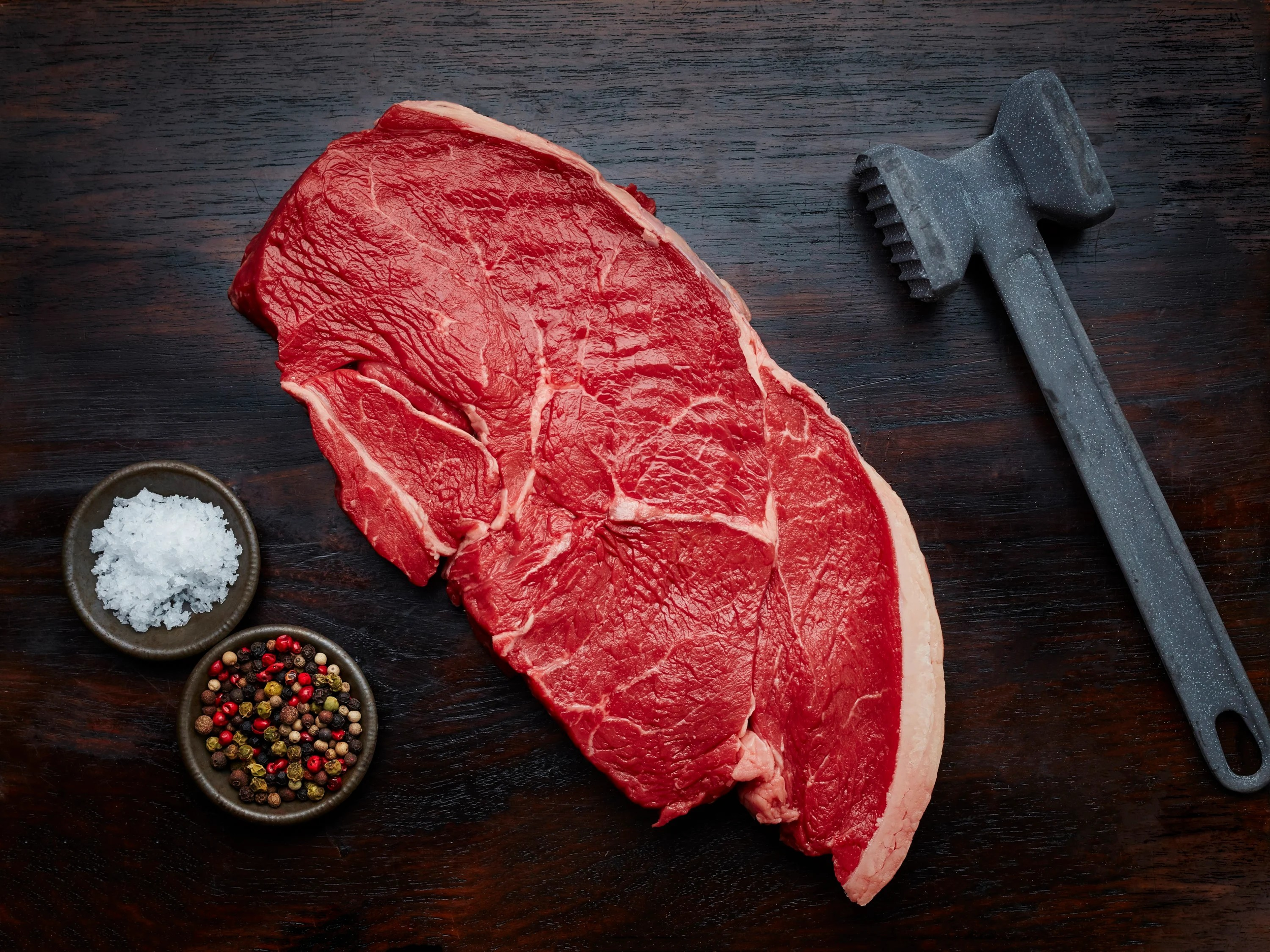 Grass Fed Rump Steak — Bowen's Delicatessen