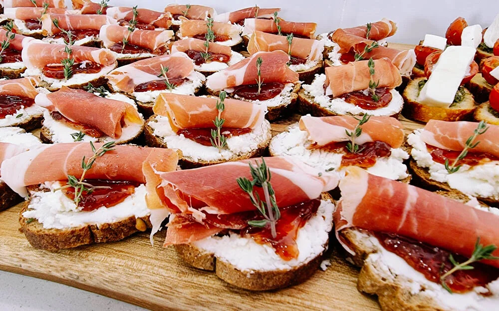 Catering — Bowen's Delicatessen