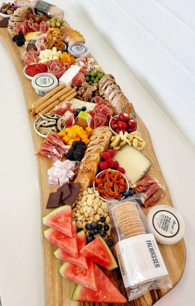 Large Grazing Board — Bowen's Delicatessen
