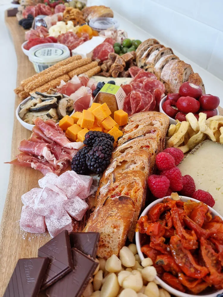 Large Grazing Board — Bowen's Delicatessen