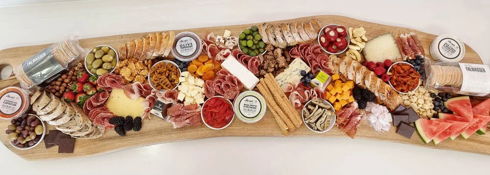 Large Grazing Board — Bowen's Delicatessen