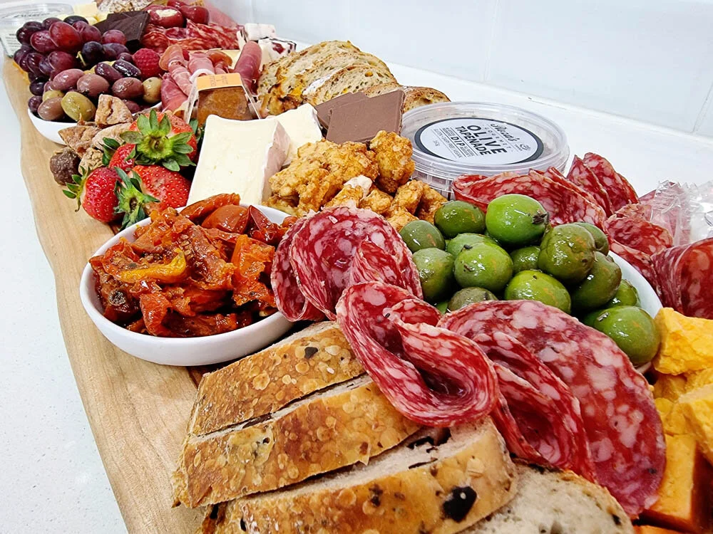 Large Grazing Board — Bowen's Delicatessen