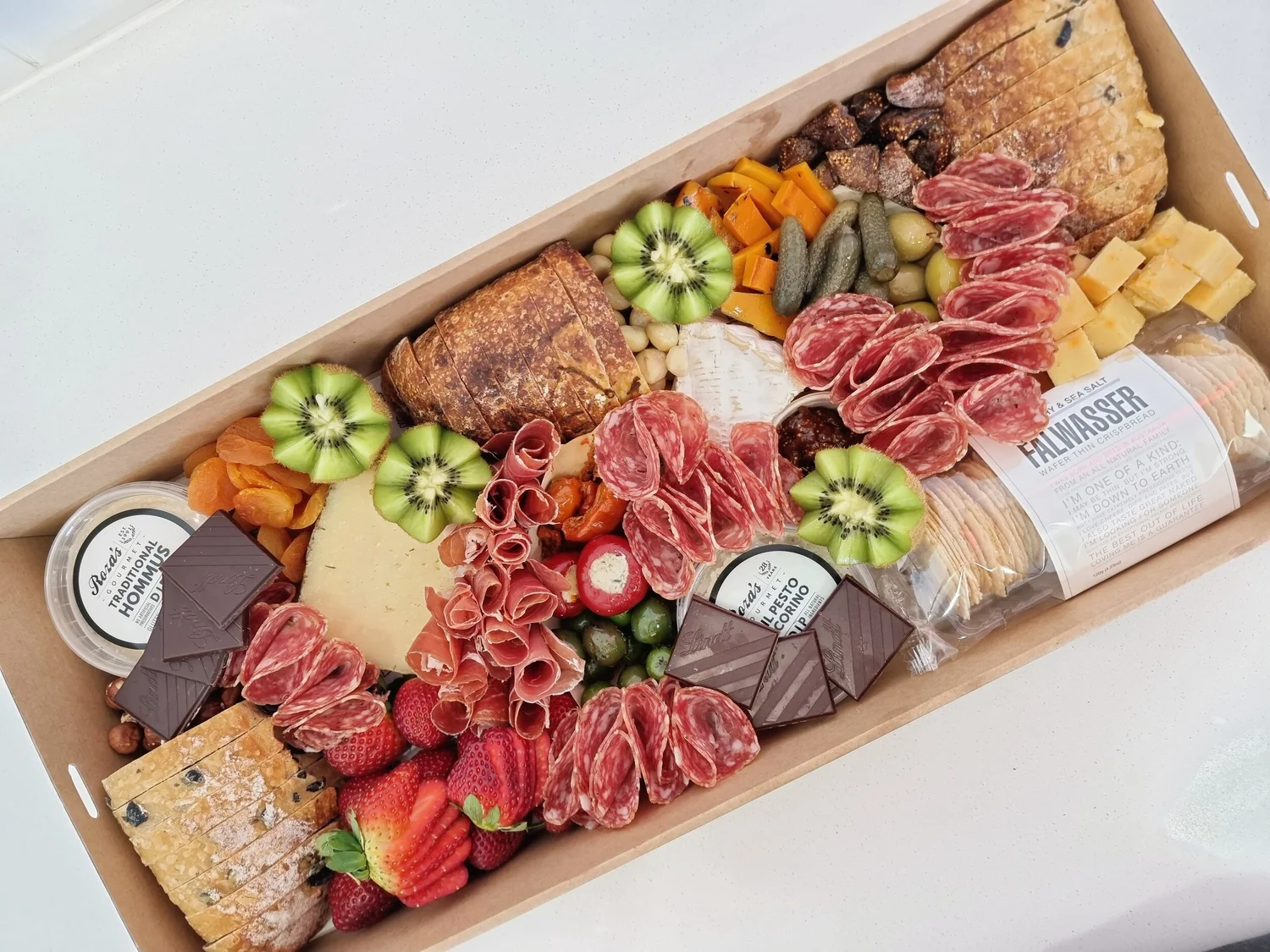 Large Sandwich Platter — Bowen's Delicatessen