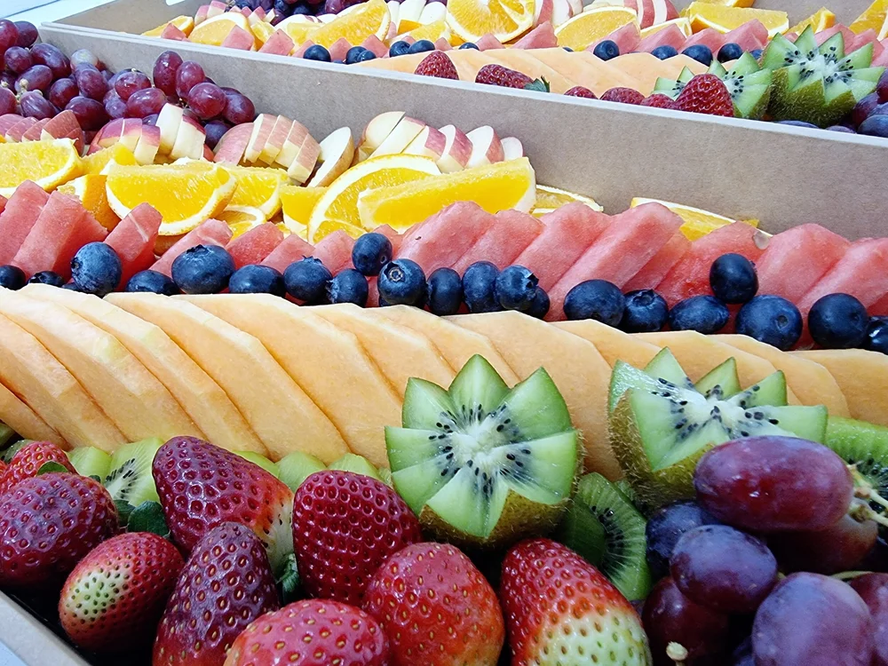 Large Slider Platter — Bowen's Delicatessen