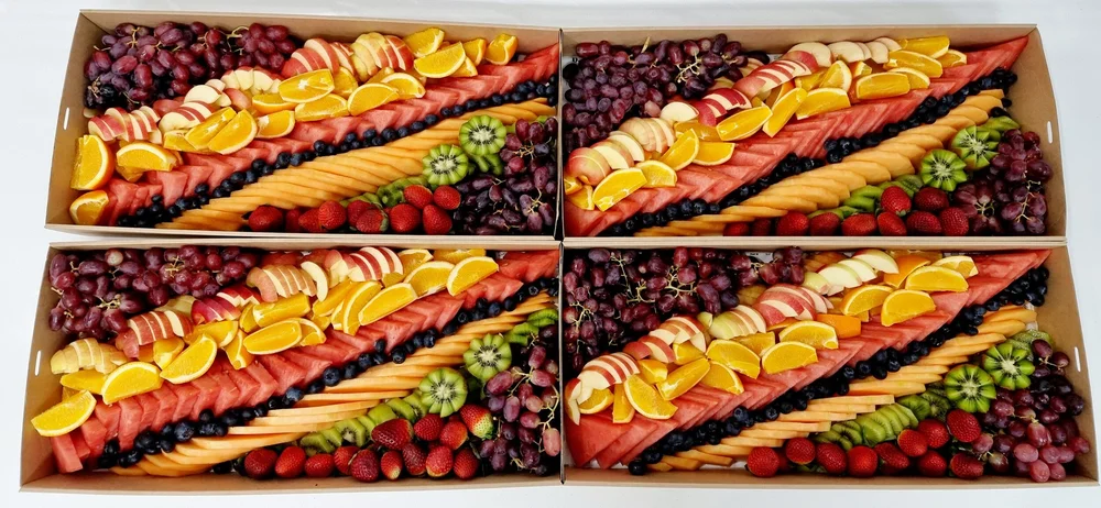 Large Slider Platter — Bowen's Delicatessen