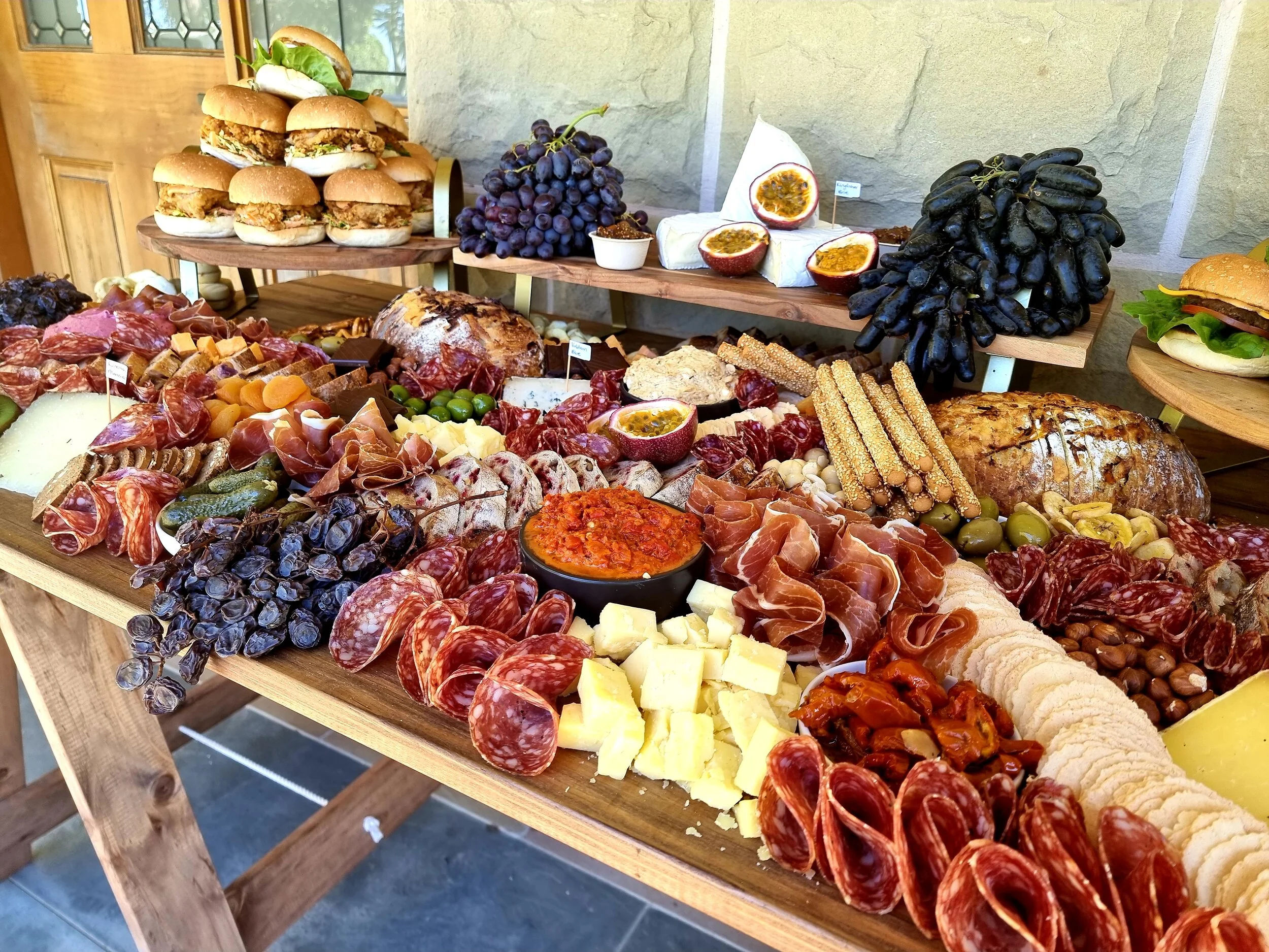 Grazing Tables — Bowen's Delicatessen