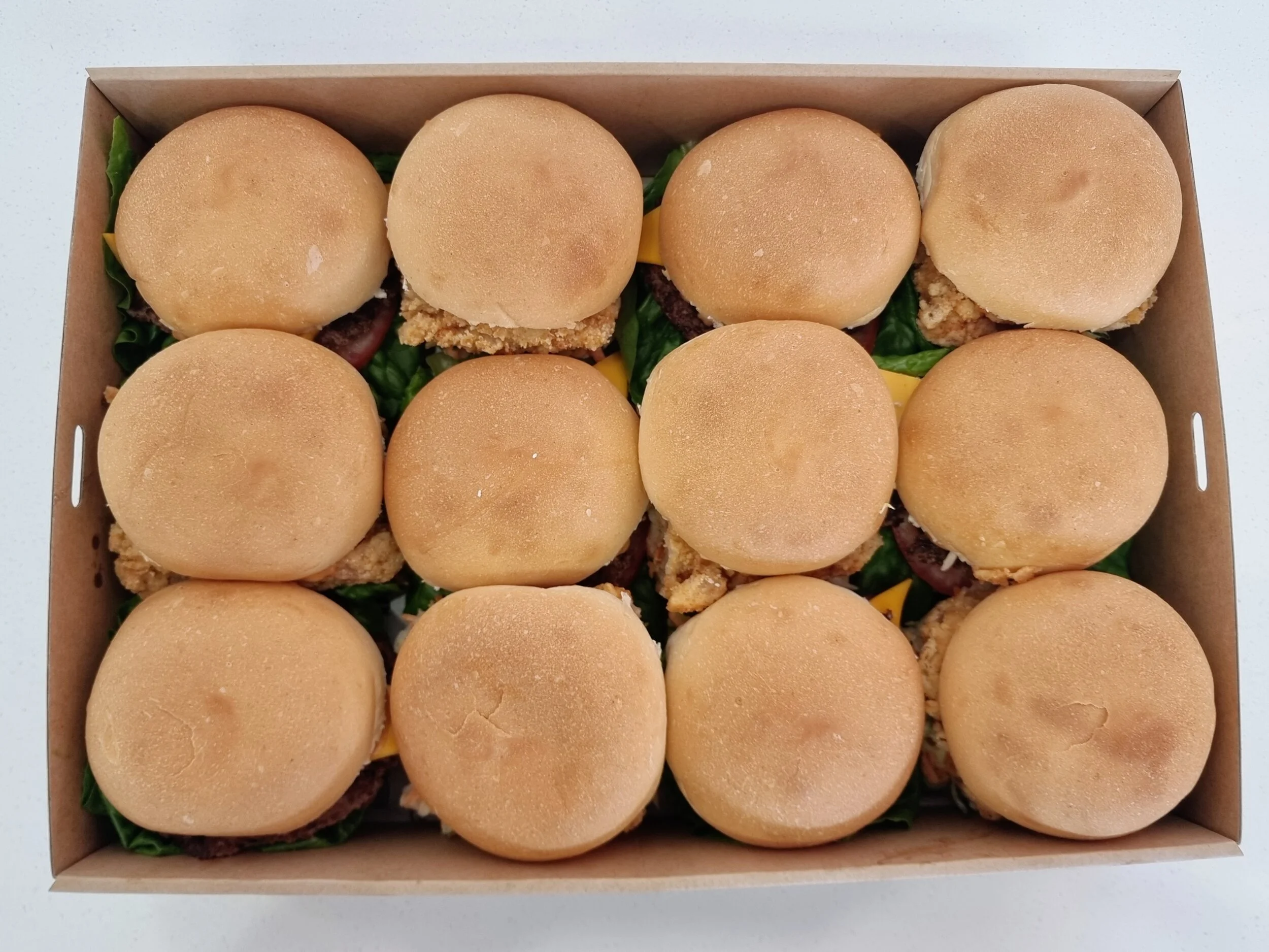 Large Slider Platter — Bowen's Delicatessen