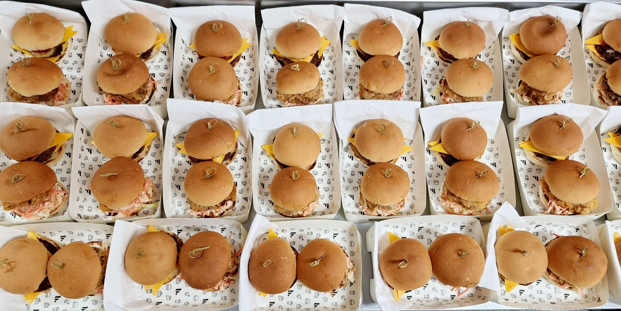 Catering — Bowen's Delicatessen