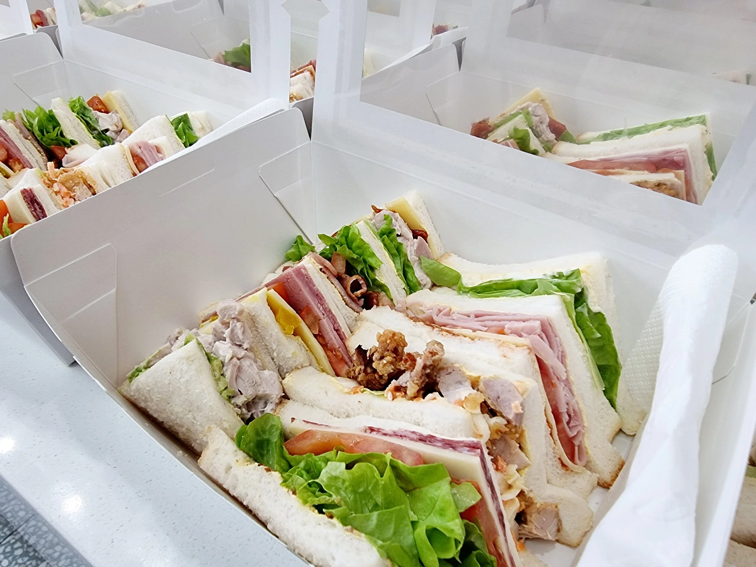 Catering — Bowen's Delicatessen