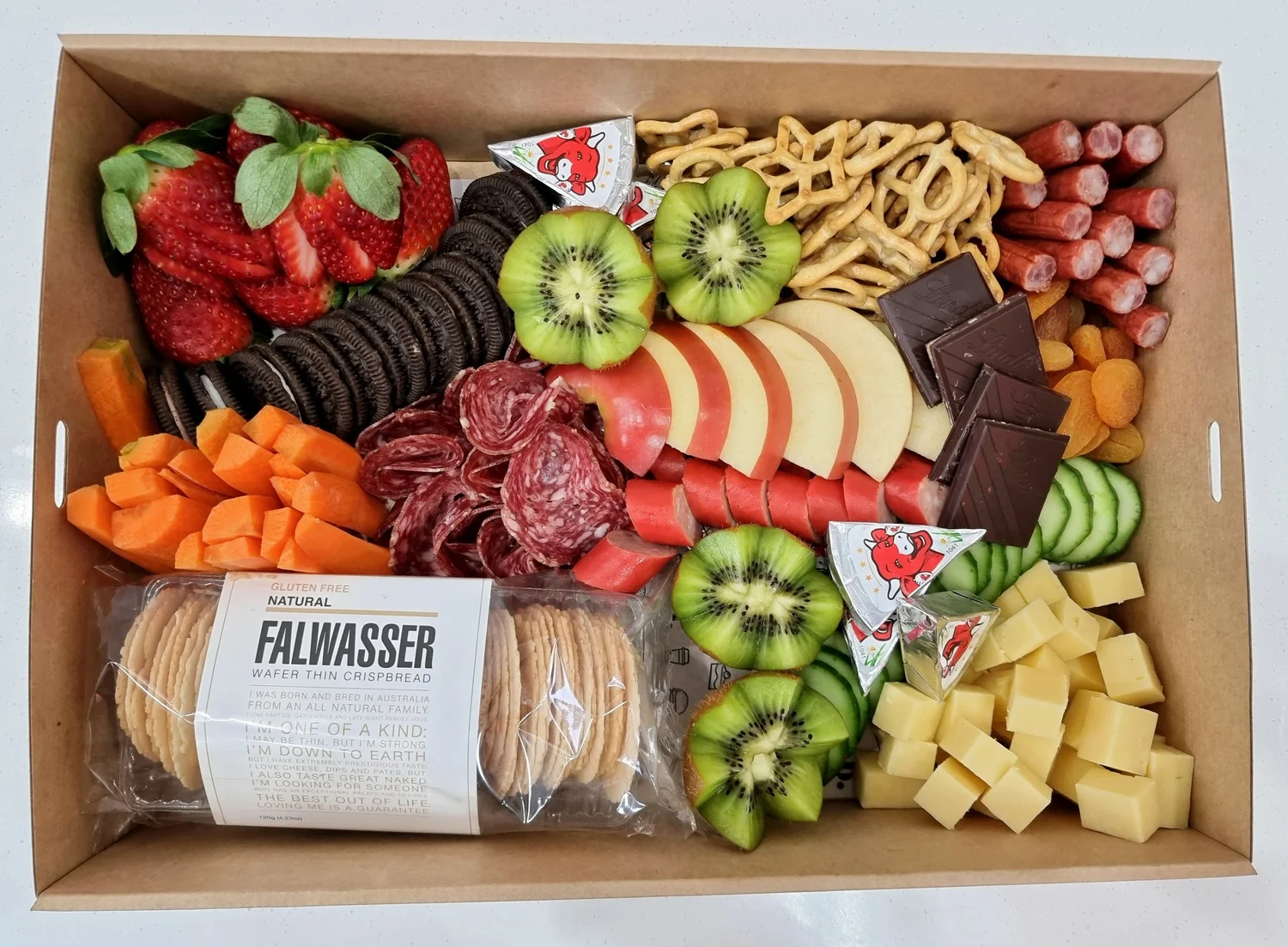 Large Slider Platter — Bowen's Delicatessen