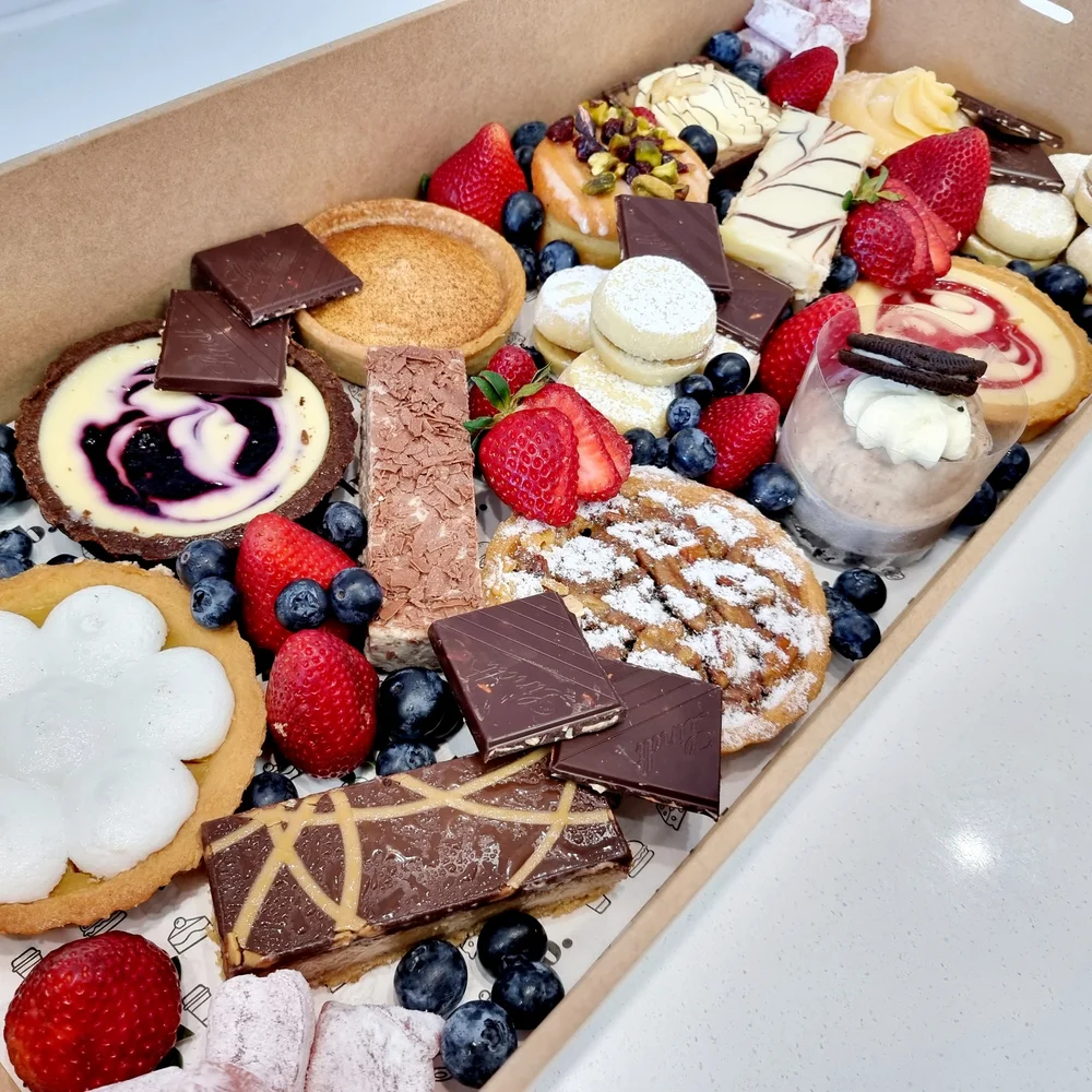 Large Slider Platter — Bowen's Delicatessen