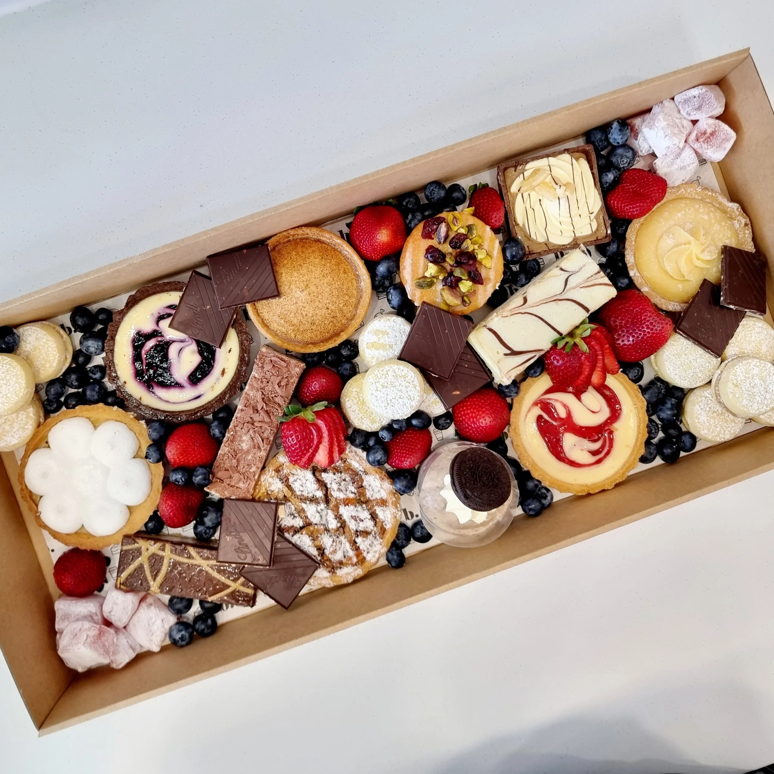 Large Slider Platter — Bowen's Delicatessen