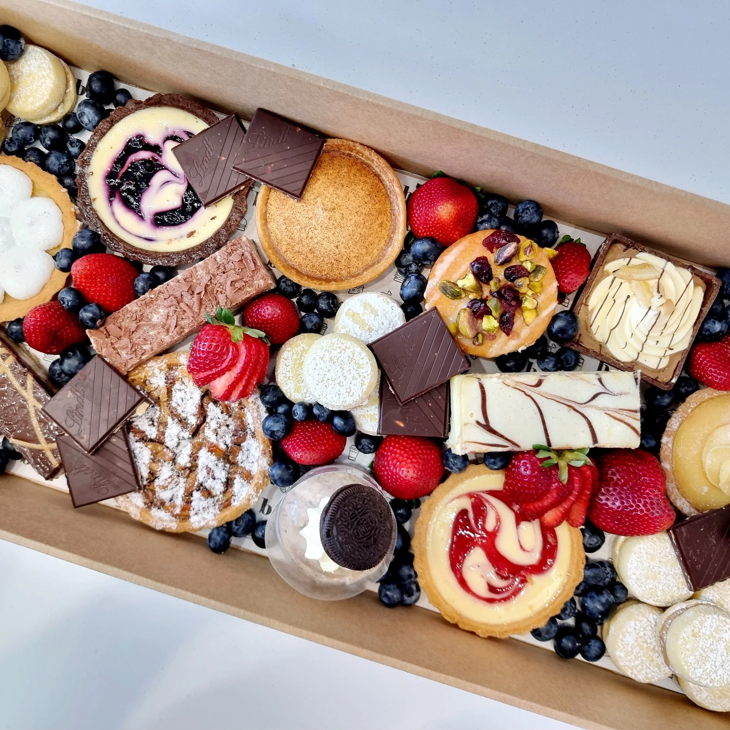 Large Slider Platter — Bowen's Delicatessen