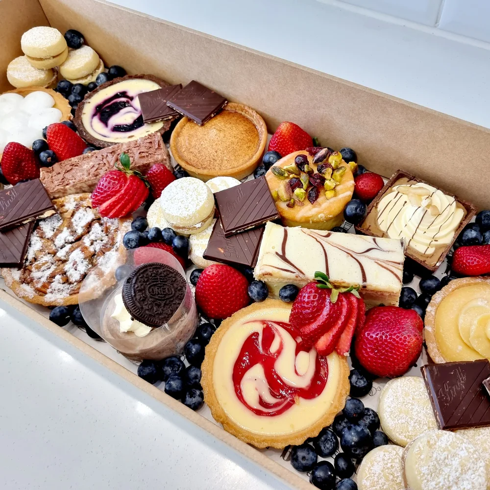 Large Slider Platter — Bowen's Delicatessen